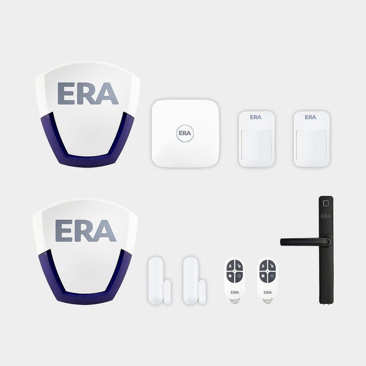Smart Universal Door Handle – ERA Protect