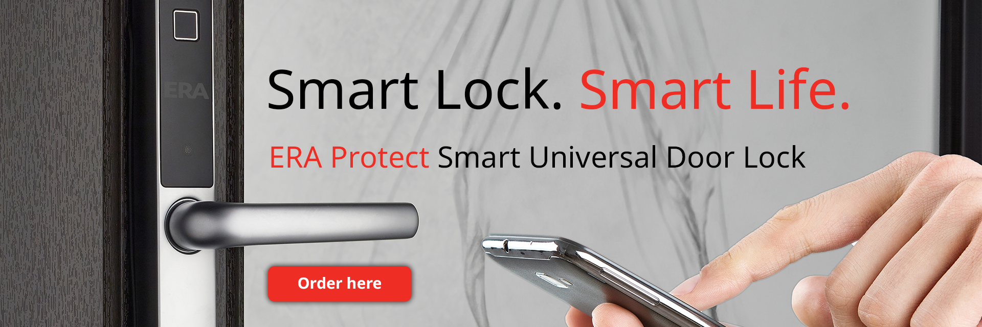 Wireless Burglar & Security alarms for house or home | ERA Protect