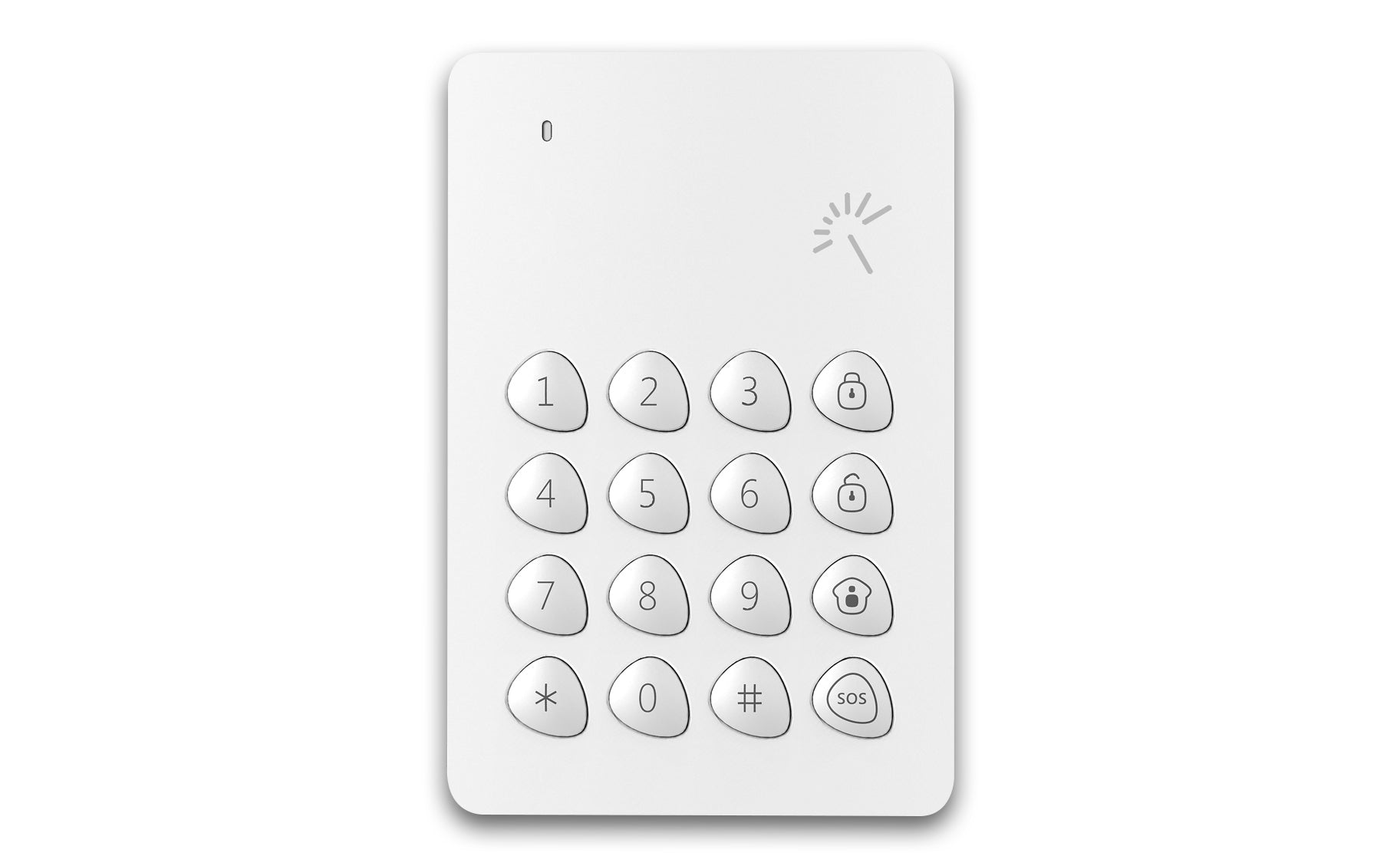 ERA Wireless Keypad with RFID – ERA Protect